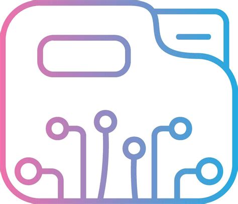 Folder Abstract Ui Visual 63121747 Vector Art At Vecteezy