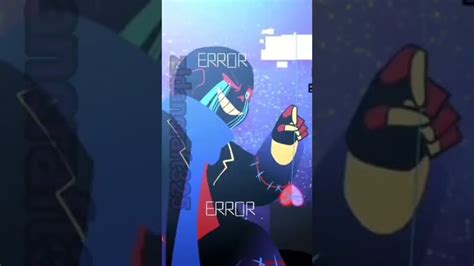 Who Is Stronger Ink Sans Vs Error Sans Shorts Sansau Undertaleau Errorsans Error Inksans