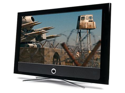 Loewe Connect 37 Media Review Techradar