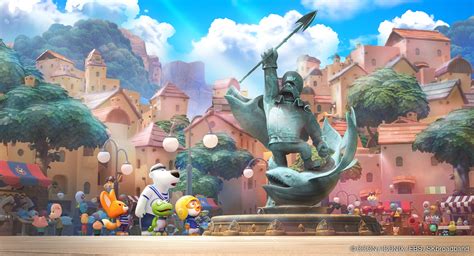 뽀로로 극장판 바닷속 대모험 Pororo Movie Underwater Adventure 상세정보 씨네21