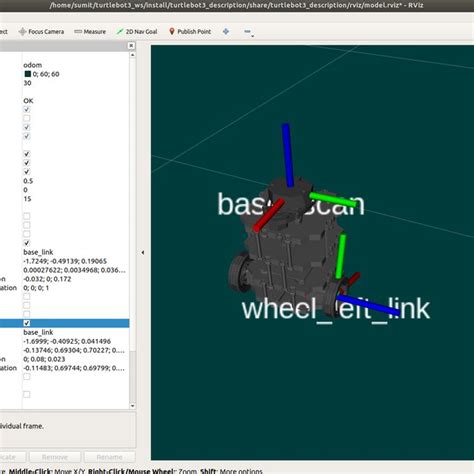 pdf evaluation of ros and gazebo simulation environment using