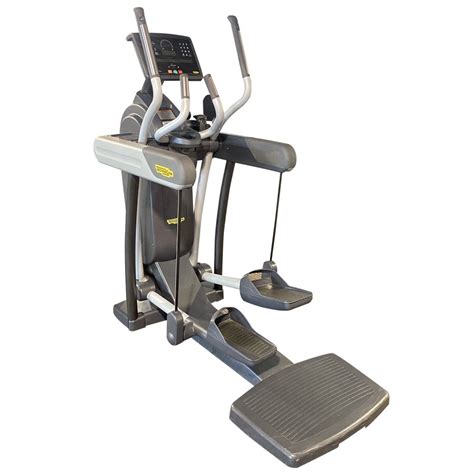 Technogym Excite 700i Vario Cross Trainer Grey Trim FitKit UK