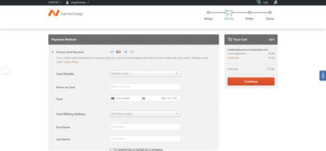 How To Buy Your Domain Name • Code Coconut