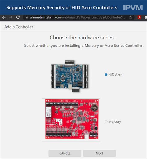 Control Access Tested