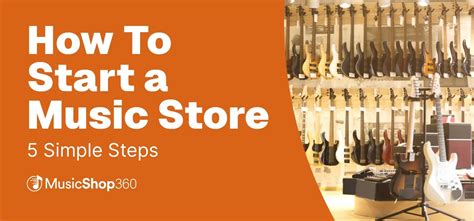 Are Music Stores Profitable 5 Steps To More Profits