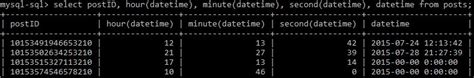 mysql create table datetime data type brokeasshomecom