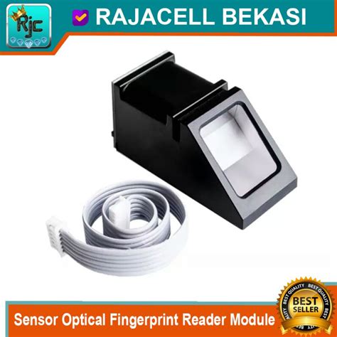 Jual Sensor Sidik Jari Optical Fingerprint Reader Module For Arduino Shopee Indonesia