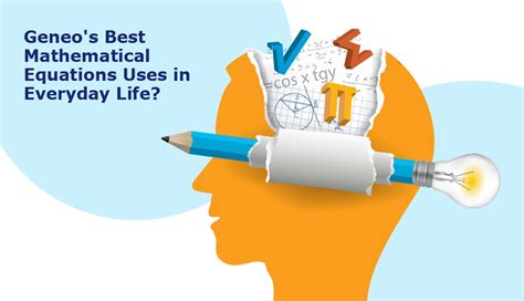 What Are Mathematical Equations Used For In Everyday Life Uses And Examples What Are