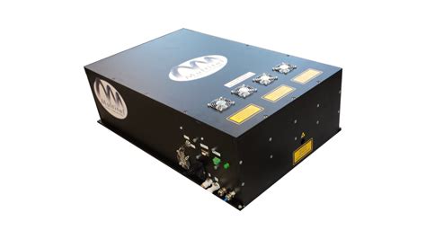 Fibre Laser Design Development Et Prototyping Multitel