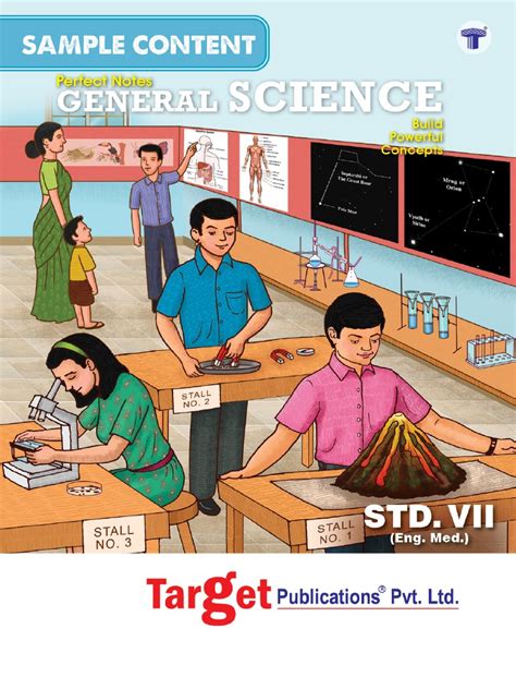Sample Pdf Of Std 7th General Science Notes English Medium Maharashtra Board Download Free Pdf