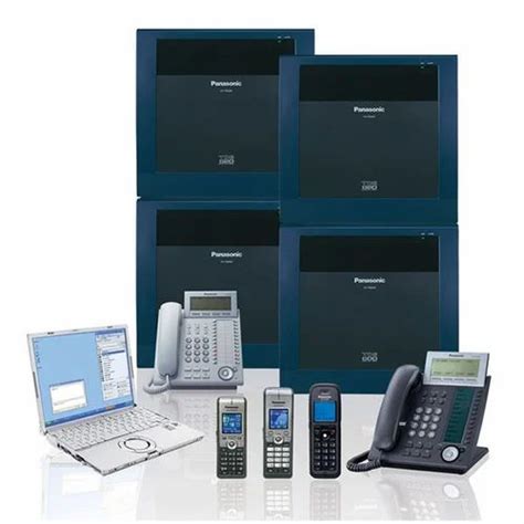 Panasonic Epabx System At ₹ 49000 Piece Epabx System In Coimbatore Id 17512168891