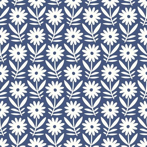 Premium Vector Hand Drawn Seamless Pattern With Decorative Doodle