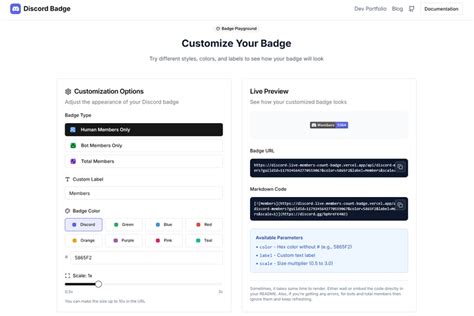 Heres How I Created A Real Time Discord Badge For Github Readme 🌠 Dev Community