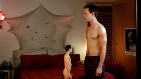 Shrinking Men First Shrinking Experience