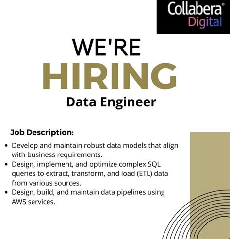 Vidhi Mehta On Linkedin Datamodelling Datamodeler Dataengineer Itjobs