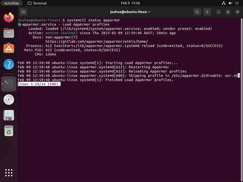 How To Enable Or Disable Apparmor On Ubuntu 2404 2204 Or 2004 Linuxcapable