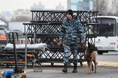 3 Suspects Arrested In ‘anti Terror Sweep In Russias Volatile Dagestan Region Ntd