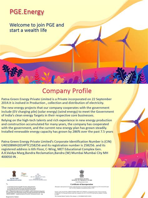 Pge Energy Pdf Renewable Energy Salary