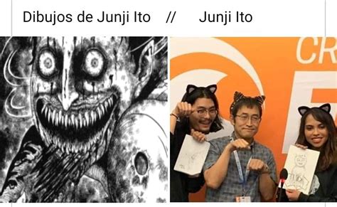 Junji Ito Memes Republic Of Anime Memes Added A New Photo To The