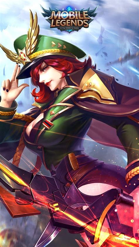 Mobile Legend All Hero Hd Wallpapers Wallpaper Cave