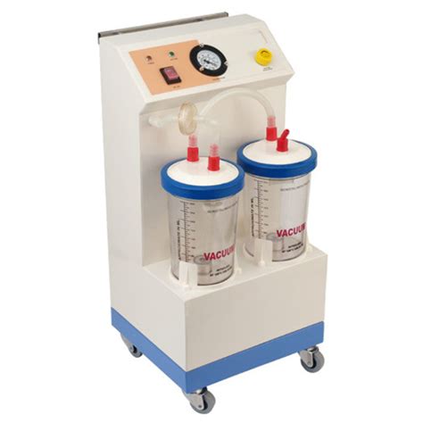 Hospital Surgical Suction Machine Electric For Medical Use