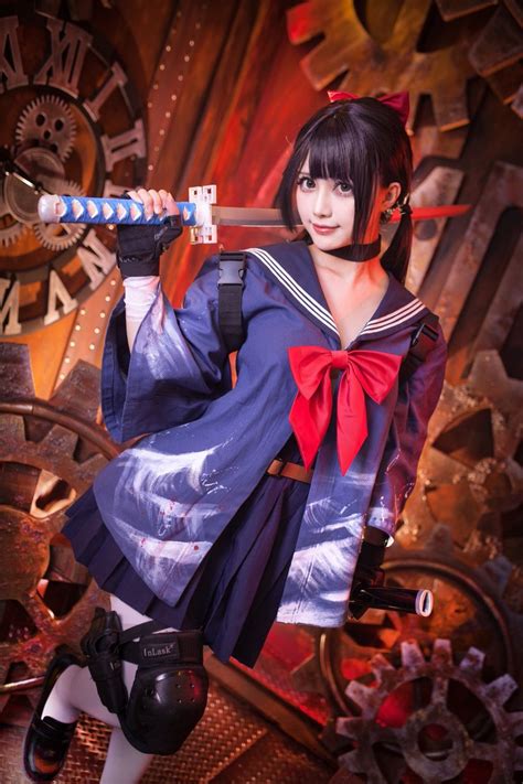沖田凛花rinka Okitarinka01│cosplay Lovers