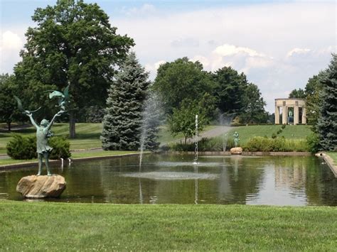 George Washington Memorial Park In Paramus New Jersey Find A Grave