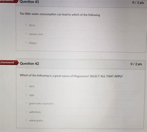 Solved Question 45 Not Yet Graded 6 Pts A College Student