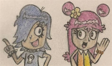 Hi Hi Puffy Amiyumi By Jjsponge120 On Deviantart