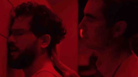 Kit Haringtons Gay Glory Hole Scene In Industry Sends Fans Wild Attitude