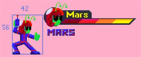 Hypotetical Planet Fighting Game Sprites Rpixelart