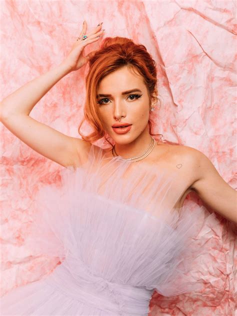 Bella Thorne By Zack Dezon 2017 Hawtcelebs
