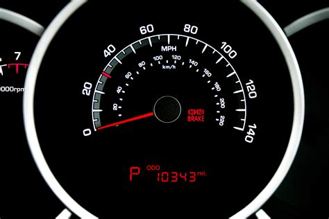 0mph Rpm 게이지 계기판 교통 다이얼 대시보드 대시보드 계기판 대시보드 디스플레이 대시보드 보기 대시보드 조명 디스플레이 디지털 오도미터 마일