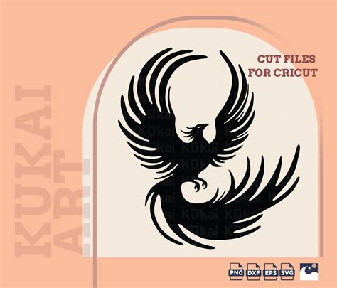 Pheonix Svg Silhouette Bird Svg Phoenix Bird Svg Fantasy Svg Pheonix Svg Silhouette Bird Svg Phoenix Bird Svg Fantasy Svg