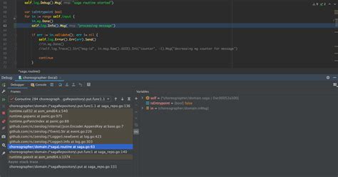 panic runtime error index out of range [ 1] in appendkey · issue 283 · rs zerolog · github