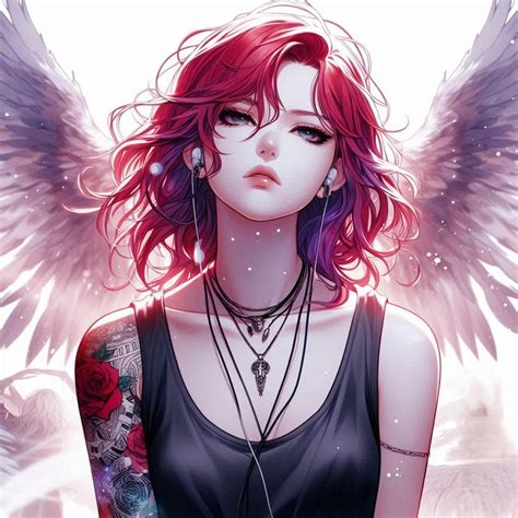 Ai产生的 天使 女孩 Pixabay上的免费图片 Pixabay