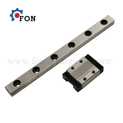Mgn Mm Mini Size Linear Guide