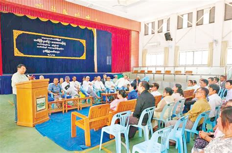 အင်းစိန်မြို့နယ် စာရေးဆရာအသင်း သက်ကြီးပူဇော်ပွဲ၊ စာပေဟောပြောပွဲနှင့