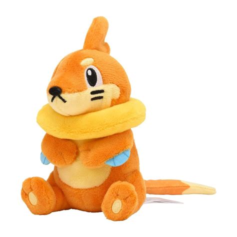 Pokémon Center Original Plush Toy Pokémon Fit Buizel 14 X 9 X 156 Cm
