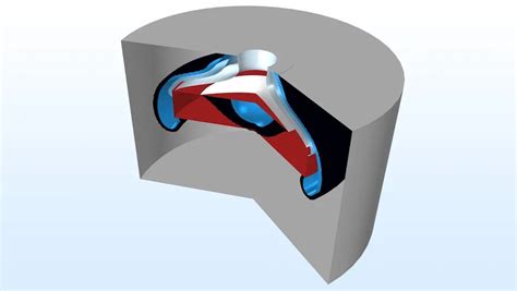 Simulation Of Multiphase Flow In Porous Media Fluid Dynamics Cax Cad Cae Cam Forum