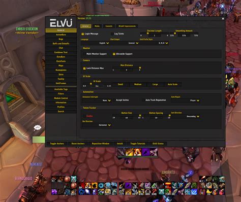 Toxi Not Working In Wrath Anymore · Issue 33 · Toxicomtoxiui · Github
