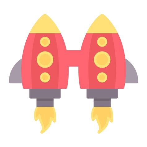 Premium Vector Jetpack Vector Illustration Style