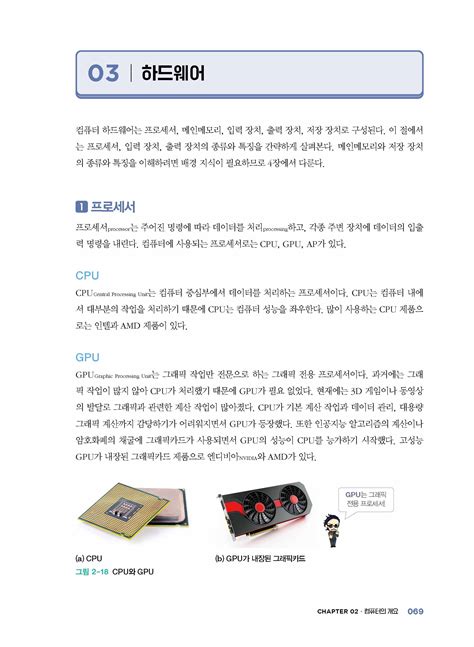 알라딘 미리보기 It 세상을 만나는 컴퓨터 개론