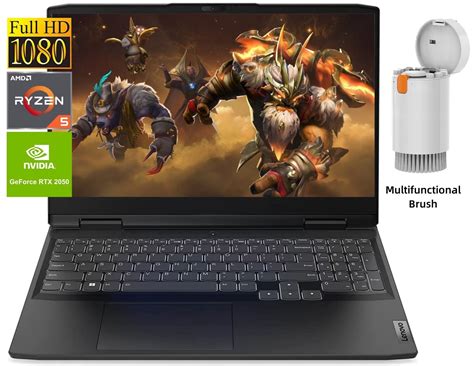 Lenovo 156 Ideapad Gaming 3 Laptop Fhd Ips 120hz Gaming Laptops With