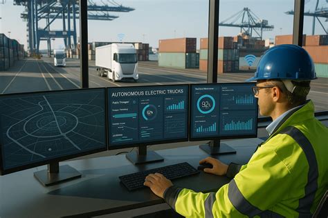 Ai Iot And Predictive Tech Rewriting Rules Of Green Transport Technology