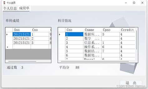 数据库课程设计——学生信息管理系统csql Sever数据库学生管理系统课程设计 Csdn博客