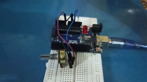How To Use A Potentiometer With Arduino 3 Steps Instructables