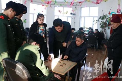 黑龍江塔河開展學雷鋒 官兵情暖敬老院主題活動 每日頭條