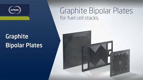 Bipolar Plates Schunk Carbon Technology