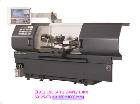Ace Micromatic CNC Turning Machine Latest Price Dealers Retailers In India